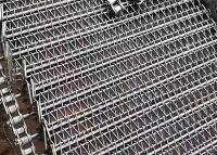 China Stainless Steel Spiral Mesh Belt for Bread Cooling Ovens - 300-1376mm Width, 1.2-1.8mm Wire Diameter for sale