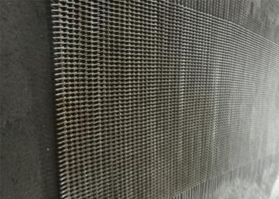 China Potatoes Draining Conveyor Belt Wire Mesh , SS Wire Mesh Conveyor Belt for sale
