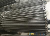 China Stainless Steel 304 Rod Conveyor Belt Food Grade Long Distance Stable Transport 600°C for sale