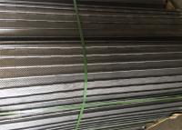 China Food Grade Plate Link Conveyor Belt 4.0m Width 30m Length for Frozen Food Processing for sale
