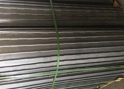 China Food Grade Plate Link Conveyor Belt 4.0m Width 30m Length for Frozen Food Processing for sale