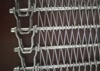 China 304 Stainless Steel Spiral Mesh Belt Conveyor - 5mm Rod Diameter, 1