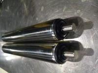 China Smooth Surface Conveyor Belt Accessories Wear Resistance Long Lifetime for sale
