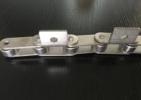 China ANSI Standard Roller Conveyor Chain 304 Stainless Steel Iron Material for Belt Transmission for sale