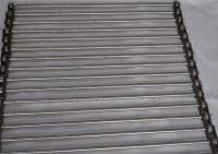 China Stainless Steel 304 Rod Metal Mesh Conveyor Belt Acid Resistant 600 Degree for sale