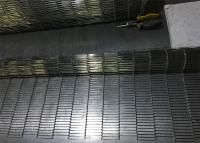 China Chocolate Baking Food Grade Stainless Steel Mesh , Flat Flex Conveyor Belt for sale