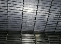 China 316 Stainless Steel Enrober Wire Belt Anti Corrosion 0.9mm to 2.35mm Wire Diameter for sale