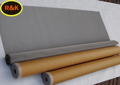 China 316 Stainless Steel Acid Resistant Fine Mesh Conveyor Belt for Bread Baking 0.63mm Wire for sale