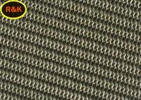 China Anti-Acid Stainless Steel Dutch Woven Wire Mesh Conveyor Belt 1m-1.6m Width with 30-300μm Aperture for sale