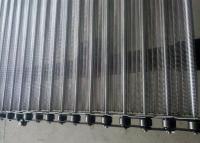 China 304 Stainless Steel Spiral Mesh Belt 5mm Rod Diameter 25.4mm Pitch for Bread Making Machine for sale