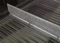 China 316 Stainless Steel Chain Metal Conveyor Belt for Medicinal Material Dryer 180 Degree Curve for sale
