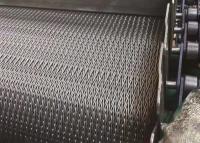 China Stainless Steel Compound Balanced Belt for Snack Foods 6x50mm Mesh Width 500-1800mm for sale