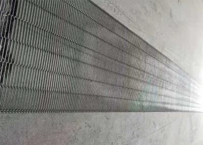 China Custom Design Flat Flex Conveyor Belt 304 Stainless Steel For Vegeatble Drying for sale