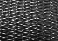 China 304L Stainless Steel Conveyor Wire Mesh Belt - High Temperature Resistant Up to 1100°C for Industrial Ovens for sale