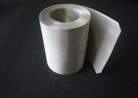 China SS316 Dutch Weave Conveyor Wire Mesh Belt 1-1.6m Width with 0.63mm Wire Diameter and 300μm Aperture for sale