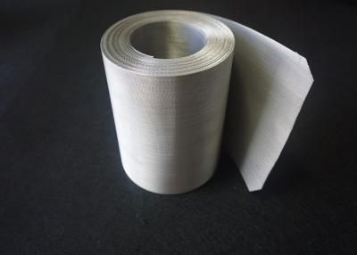 China SS316 Dutch Weave Conveyor Wire Mesh Belt 1-1.6m Width with 0.63mm Wire Diameter and 300μm Aperture for sale