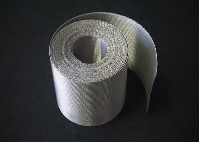 China Twill Weave Dutch Conveyor Wire Mesh Belt 10x79 Mesh 0.50mm x 0.355mm Wire for Plastic Extruder for sale