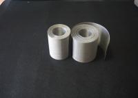 China Acid Resisting Conveyor Wire Mesh Belt 1-1.6m Width with 0.025-2.03mm Wire Diameter for Chemical Filtration for sale