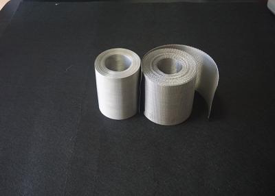 China Acid Resisting Conveyor Wire Mesh Belt 1-1.6m Width with 0.025-2.03mm Wire Diameter for Chemical Filtration for sale