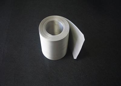China 304 Stainless Steel Square Mesh Conveyor Belt 1-1.6m Width with 30-300μm Aperture for Small Parts for sale