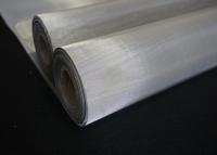 China 30m 304 Stainless Steel Conveyor Wire Mesh Belt with 1-1.6m Width and High Temperature Resistance for Water Purifiers for sale