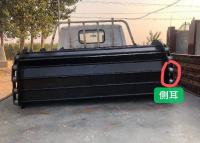 China Carbon Steel Chain Plate Link Belt Zinc Galvanized 1.5-2.0mm for Chip Removal Conveyor for sale
