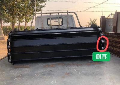 China Carbon Steel Chain Plate Link Belt Zinc Galvanized 1.5-2.0mm for Chip Removal Conveyor for sale