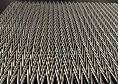 China Stainless Steel Conveyor Wire Mesh Belt to Drying Food for sale