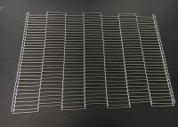 China Stainless Steel Flat Wire Mesh Conveyor Belt for Food Delivery & Drying - ISO SGS Certified for sale