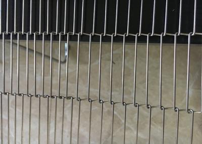China Silver 1-30M Length Flat Flex Conveyor Belt ，Product Conveying And Drying for sale