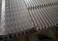 China Brazing Oven Plate Conveyor Belt 1.5-2.0mm Thickness 300-2000mm Width Acid Alkali Resistant for sale