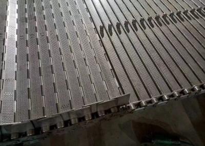 China Brazing Oven Plate Conveyor Belt 1.5-2.0mm Thickness 300-2000mm Width Acid Alkali Resistant for sale