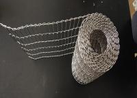 China Customized Conveyor Belt Wire Mesh For Belt Conveyor Structure for sale