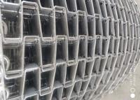China 310 Flat Wire Conveyor Belt High Temperature Resistant For Curing Oven for sale