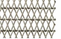 China Stainless Steel Wire Mesh Conveyor Belt for Frozen Food ISO SGS Certified 304 316 for sale