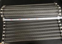 China Water Bottle Conveying Metal Chain Wire Mesh Conveyor Belt - 201/304/316 Stainless Steel, Custom Mesh Sizes for sale