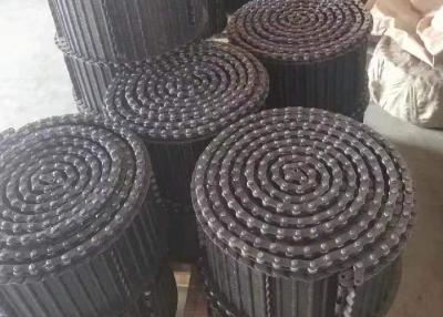 China Stainless Steel Chain Mesh Conveyor Belt Smooth Surface for sale