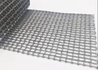 China Stainless Steel Honeycomb Conveyor Wire Mesh Belt for Bread Baking - 25.4×25.4mm Size, 1.2mm Thickness for sale