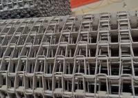 China Stainless Steel Honeycomb Conveyor Belt for Food Transport and Cooling 304 316 for sale