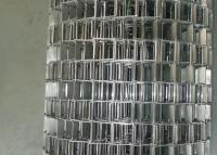 China Stainless Steel Flat Wire Mesh Belt 304 316 for Food Conveying and Drying for sale