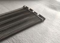 China Conveyor 76.2mm Heavy Load Spiral Mesh Belt for sale