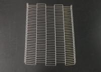 China Transportation 304 316 120mm Flat Flex Wire Belt for sale