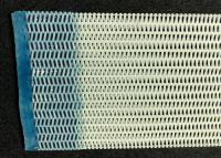 China Papermill Polyester Mesh Belt - 100% Polyester Spiral Press Filter with 150°C Heat Resistance and 10cm Minimum Width for sale
