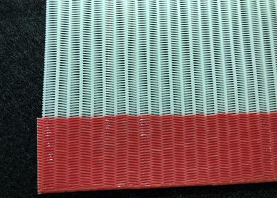 China Polyester Monofilament Conveyor Belt for Paper Mills - 10cm to Custom Width, -75°C to +150°C Temperature Range for sale