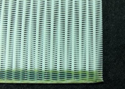 China Food Industry Polyester Mesh Conveyor Belt - 100% Polyester, 10cm to 150°C Temperature Range, ISO 9001 Certified for sale