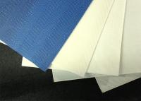 China Polyester Sludge Dewatering Mesh Belt with 1600 N/cm Tensile Strength for Industrial Filtration Applications for sale