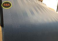 China 3.6m Polyester Filter Mesh Belt for Juice Extraction & Cane Sugar Production - 1600 N/cm Tensile Strength, 180°C Heat Resistance for sale