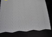 China Polyester Sludge Dehydration Fabric Conveyor Belt 3.6m Width with 1600N/cm Tensile Strength for Industrial Filtration for sale