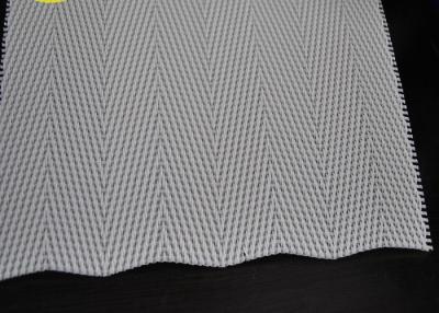 China Polyester Sludge Dehydration Fabric Conveyor Belt 3.6m Width with 1600N/cm Tensile Strength for Industrial Filtration for sale