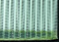 China 4m Polyester Press Filter Fabric with 1800-2600 N/cm Tensile Strength and 4480-9000 M³/m²h Air Permeability for sale